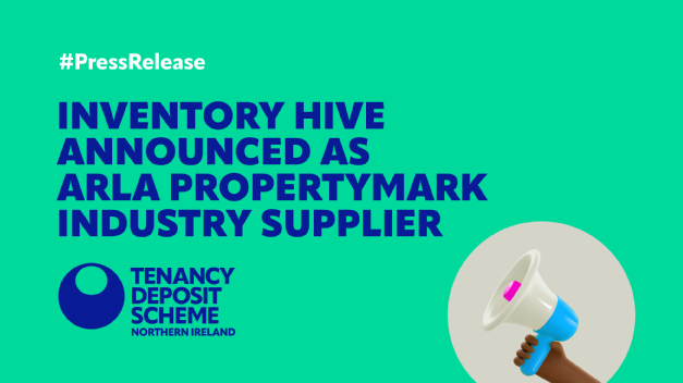 Inventory Hive Now A Propertymark Industry Supplier | TDSNI
